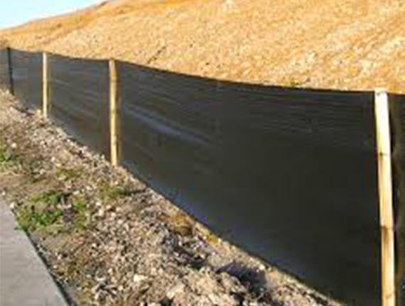 3ft x 50ft anti grass agricultural weed control mat Black PP woven silt ...
